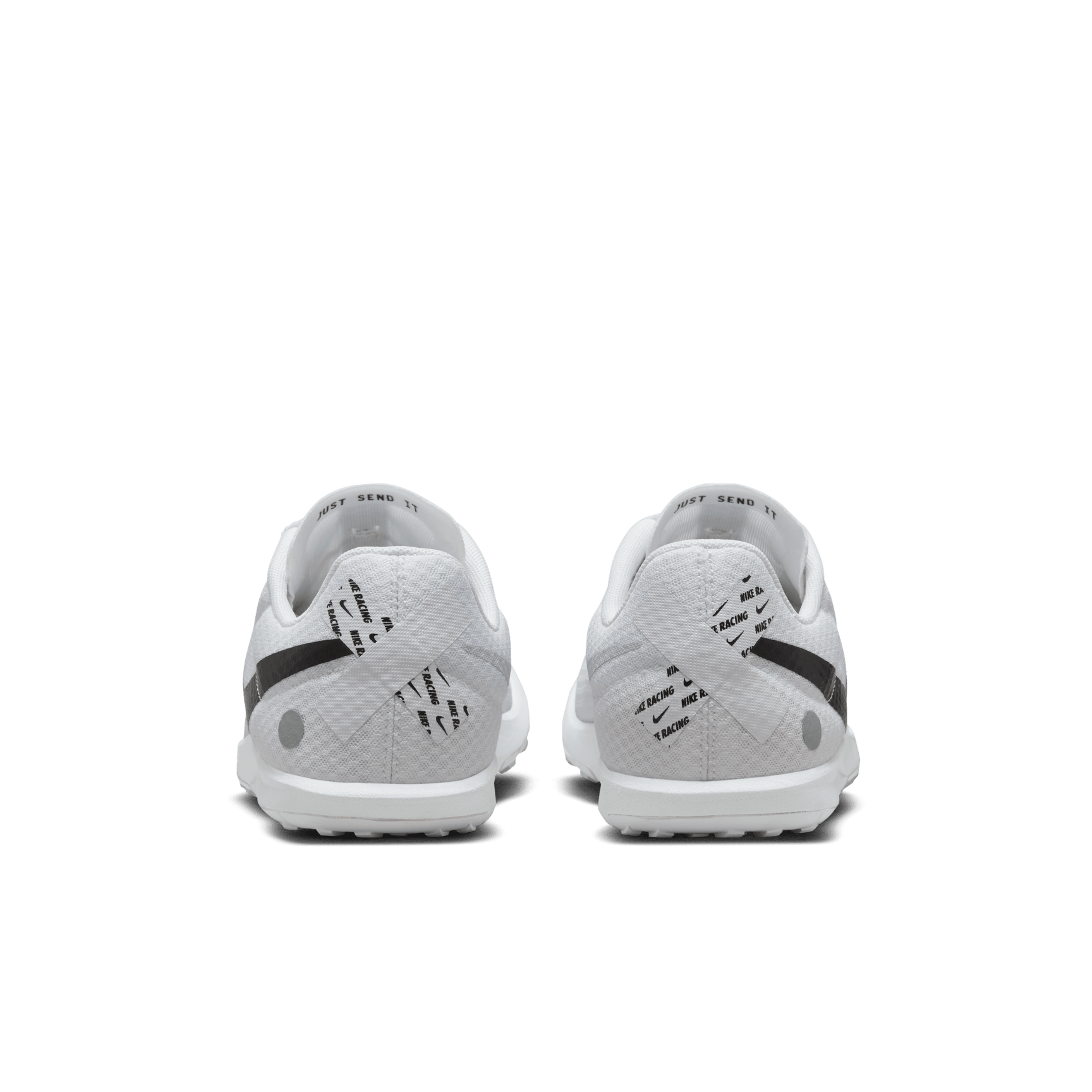 Spikeless or Waffles - Keep On Running