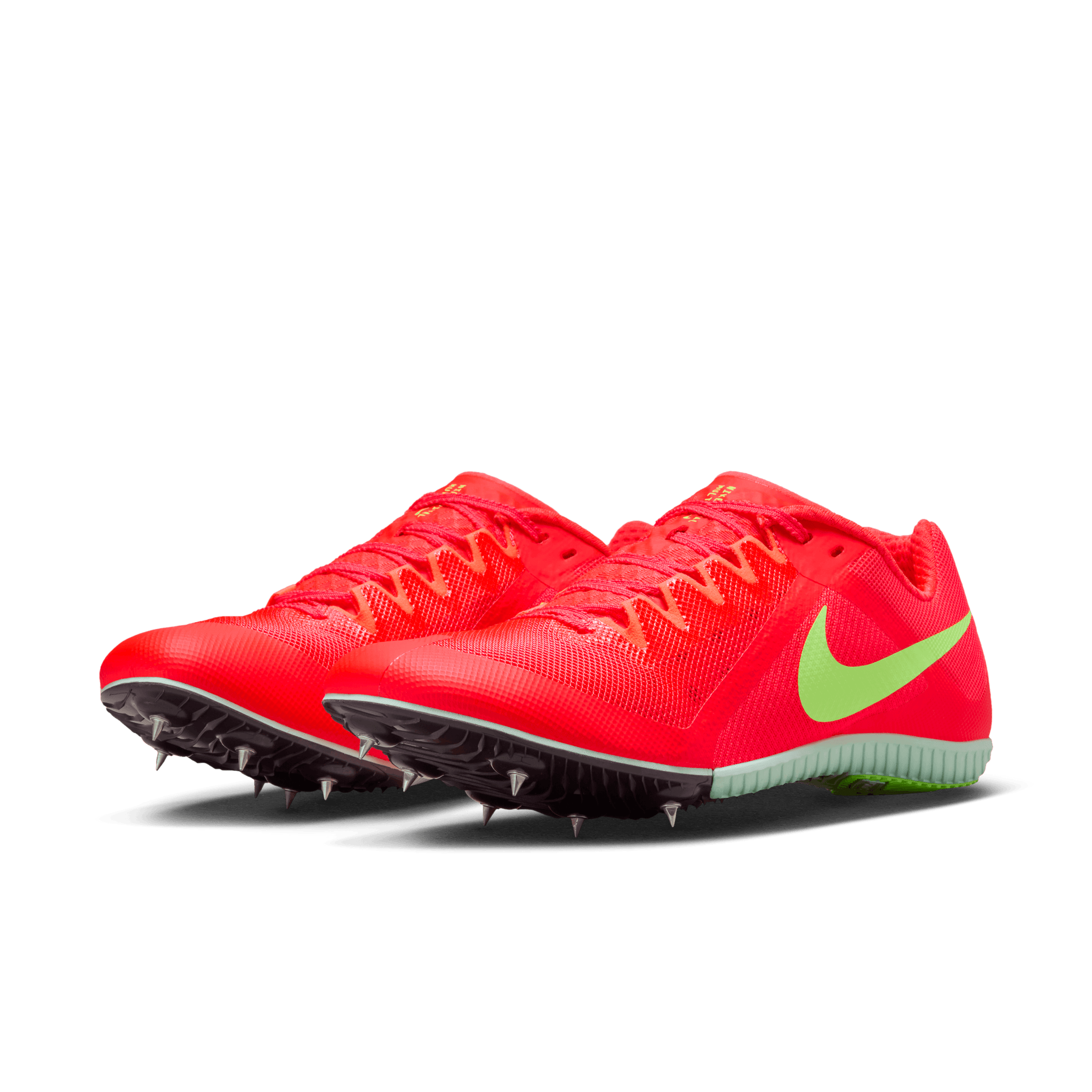 Sprint Spikes Page 4 - Keep On Running