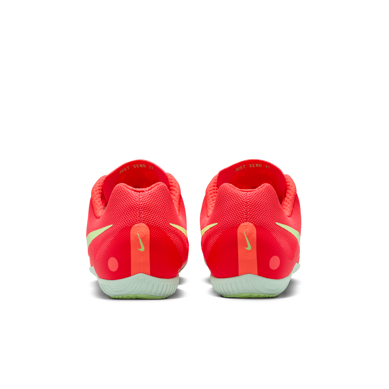 Middle Distance Spikes - Keep On Running