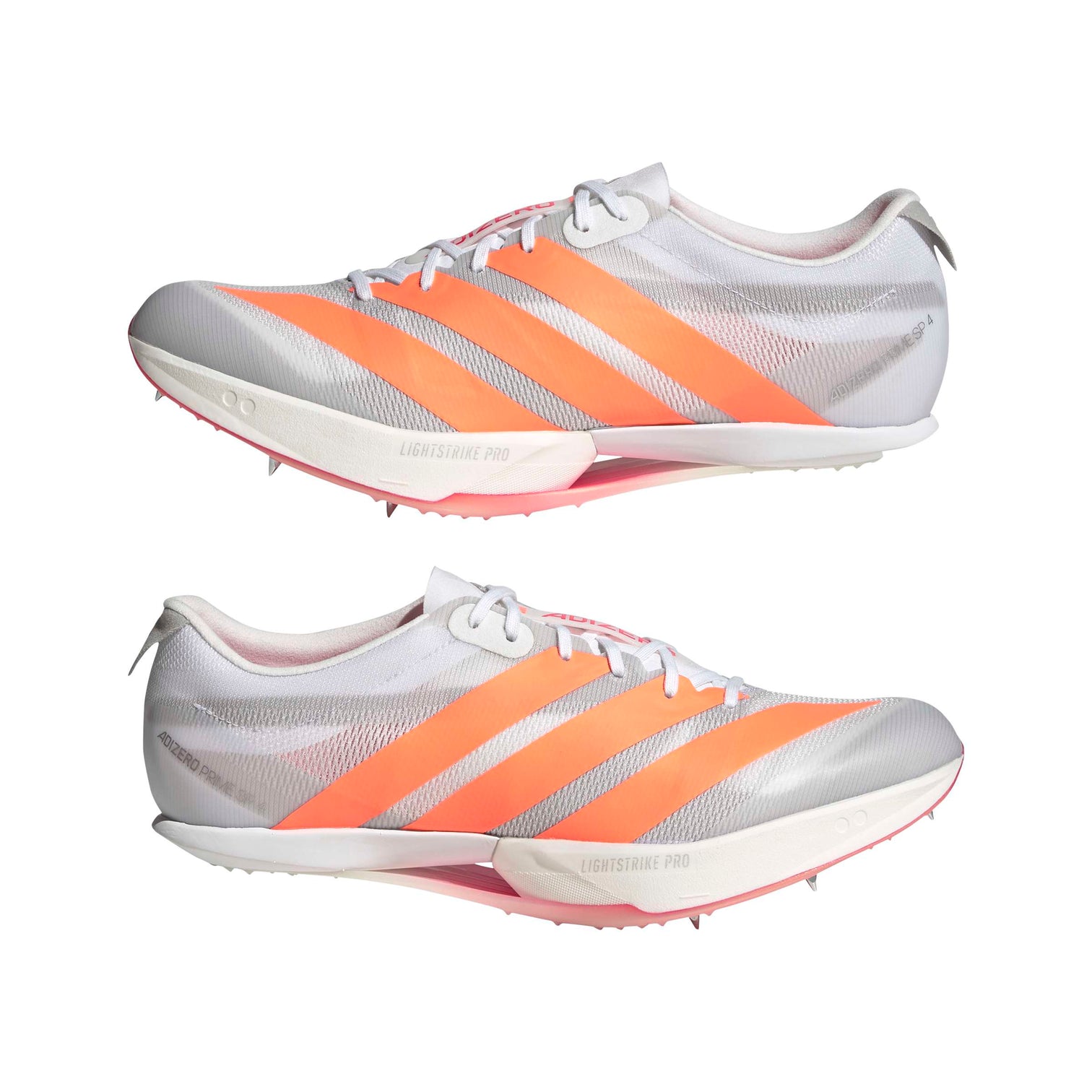 Sprint Spikes - Keep On Running