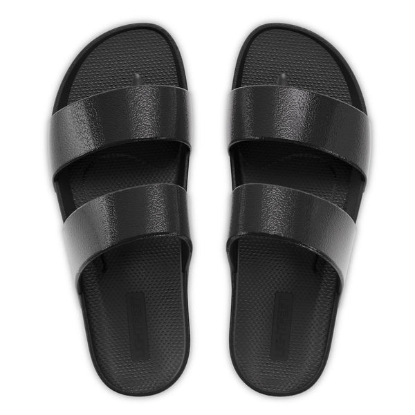 Lightfeet Double Strap Slide - Keep On Running