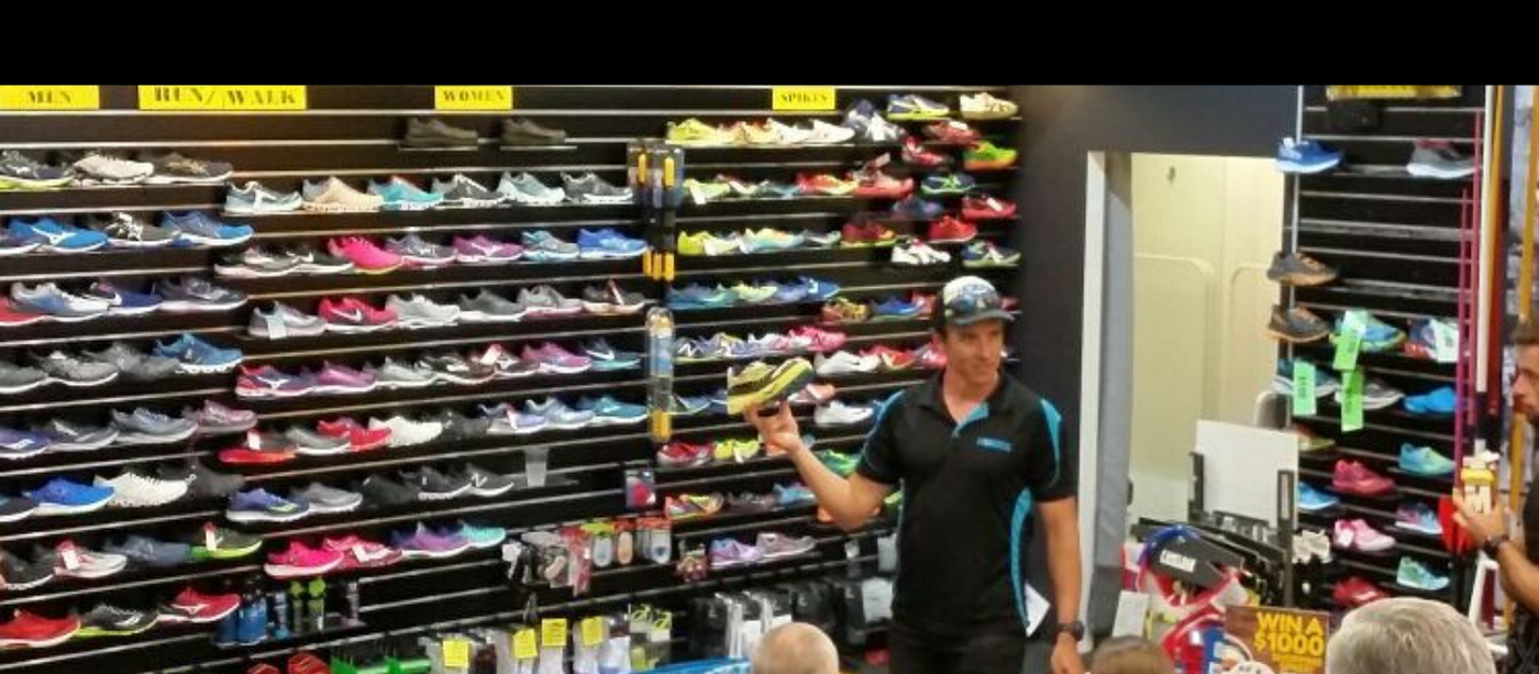 Details - Keep On Running