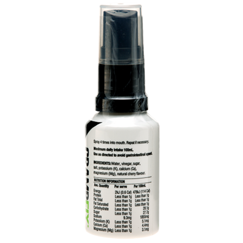 Crampfix Mouth Spray 30ml - Keep On Running